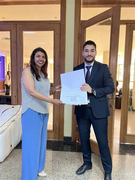 Mohamed Essam On Linkedin 🌟 Thrilled And Honored To Present At The 3rd International Conference