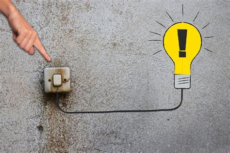 Safety Around Light Switches