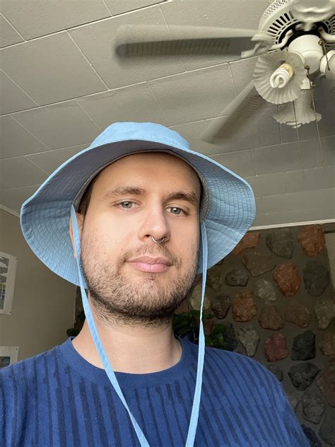 Showing Off My Cute Hat Haha Scrolller