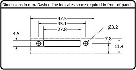 Panel Mount Internal Usb Sd Card Reader Datapro