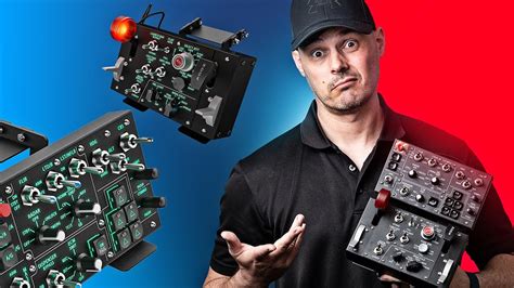 Winwing F18 Panels The Best Value Flight Sim Panels For Dcs G Loc Media