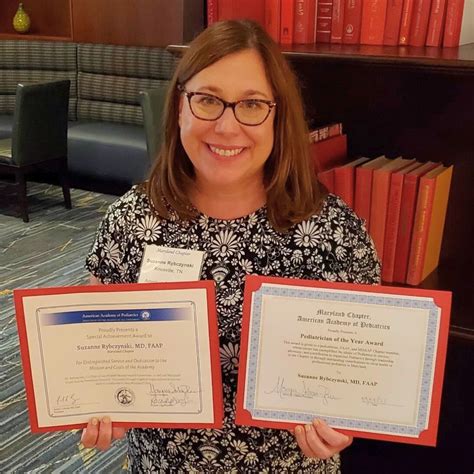 Suzanne Rybczynski Md Mshcm On Linkedin I Am Humbled And Honored For