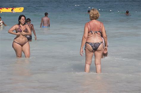 Mature Fat Flickr