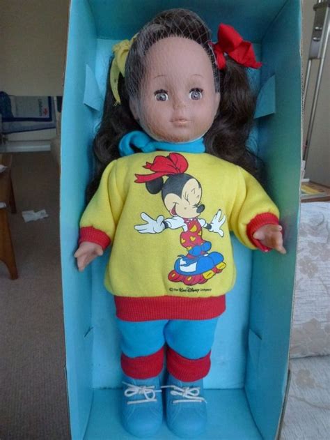 Simba Fan Club Doll Believed To Be From The 1950s Box Says She Is