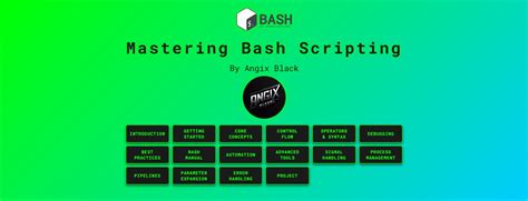 Angix Black 🚀 Master Bash Scripting Like A Pro 🚀 Ive Facebook