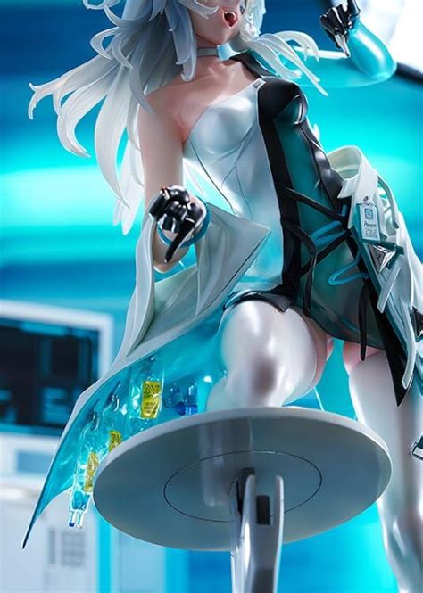 Girls Frontline Neural Cloud Florence 17 Scale Figure Usa Gundam Store