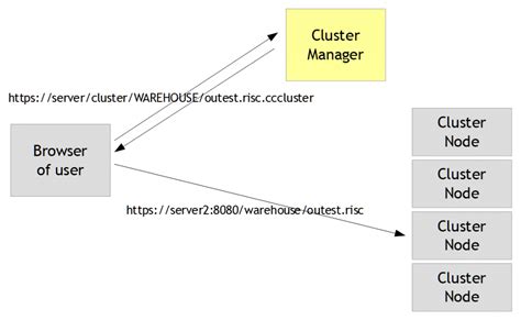 Cluster And Version Manager CaptainCasa Enterprise Client