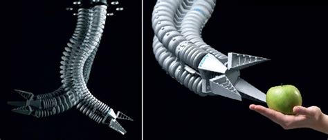 2010 Bionic Handling Assistant By Festo Robotics News Bionic Robot Assistant