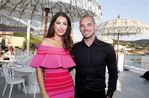 Yolanthe Verhuisde Naar Los Angeles Op Aanraden Van Wesley Sneijder