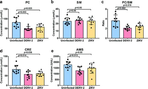 The Detection Of Biochemic Markers In Amniotic Fluid Reflecting The