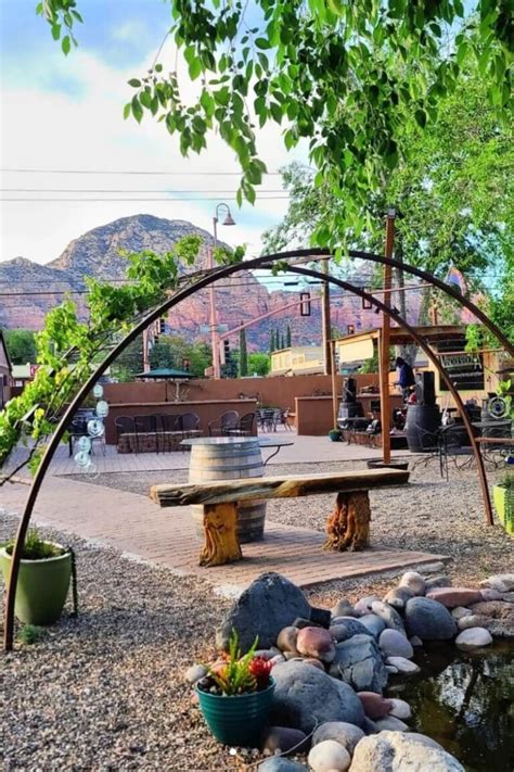 9 Amazing Sedona Wineries Thatll Make You Forget Napa Exists Dani