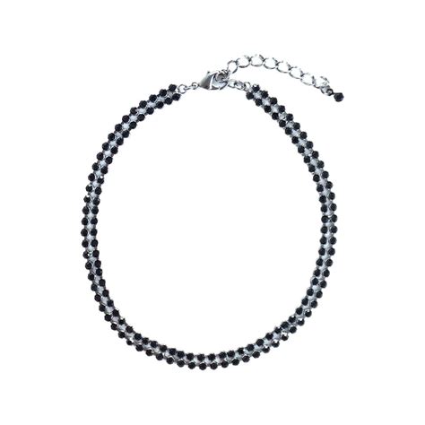 Rore Kr 불랙 크리스탈 스톤 주드 🖤