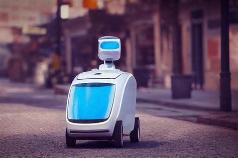 Self Driving Robot Images Free Download On Freepik