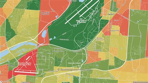Race Diversity And Ethnicity In Wright Patterson Afb Oh