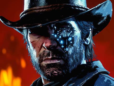 Red Dead Redemption 2 Actor Says Ai Will “unavoidably” Replace Some