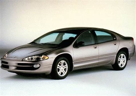 1998 Dodge Intrepid Values And Cars For Sale Kelley Blue Book