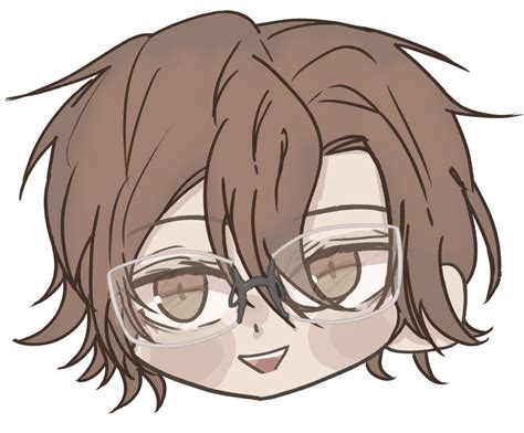 5 Chibi Head Icons Closed On Toyhouse