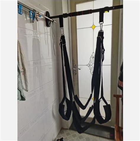 Sex Swing Chair Love Slings Sex Furniture For Couple Hanging Door Adult
