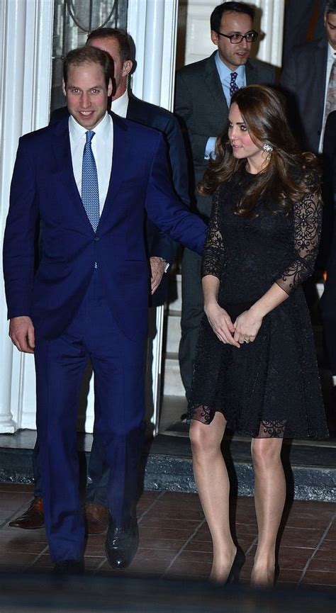 Jenna Lyons Wore Sequins To Meet Kate Middleton Kate Middleton