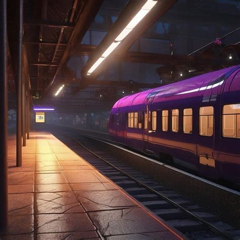 Liminal Train Liminal Space Liminal Destinations Liminal Space