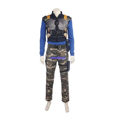 Killmonger Outfit Vegeta Yicosplay