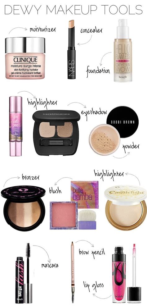 36 Terbaru Makeup Dewy