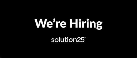 Solution25 Frontend And Backend Internship In Pristina