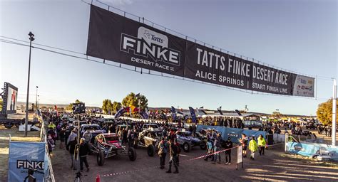 Rally Raid Network Finke Desert Race 2024 Highly Antecipated Fight