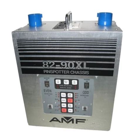 Amf Bowling Spare Parts