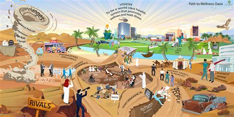 Learning Map On Behance