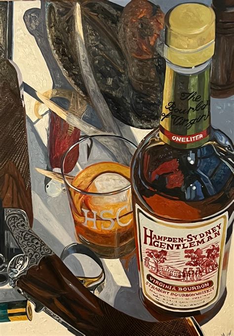 Hampden Sydney Gentlemen Christopher Mize