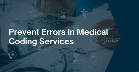 Prevent Errors In Medical Coding Services By Vee Technologies Medium