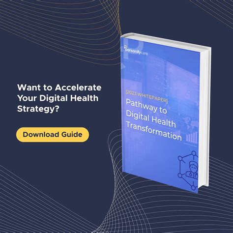 Digital Patient Pathways Guide Personify Care