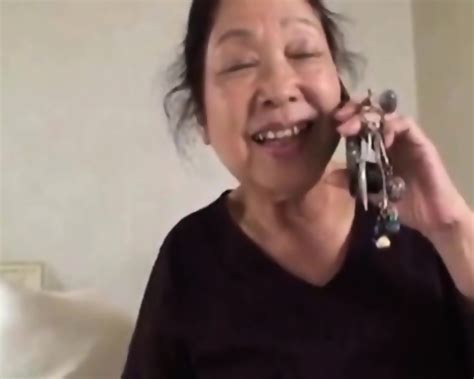 Japanese Granny 75yo Eporner