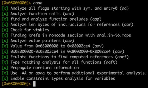 Stm32逆向与安全科普bin文件逆向反汇编 Csdn博客