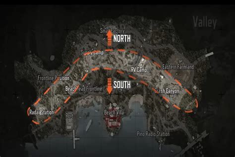 Map Arena Breakout Mode Boss Lokasi Loot Dan Spawning Blog