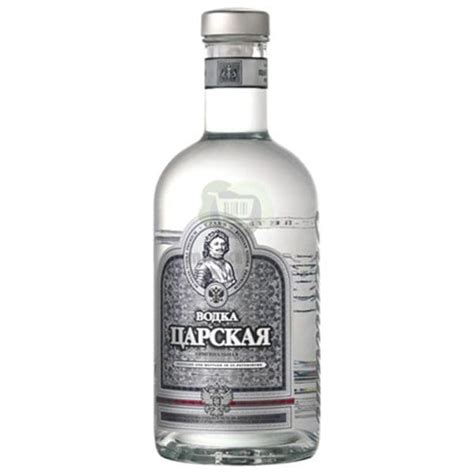 Vodka Tsarskaya Original 1l