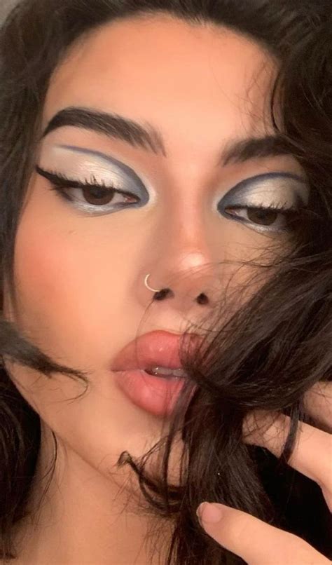 Pin By 555 On Make Inspo Pretty Makeup Edgy Makeup Gorgeous Makeup