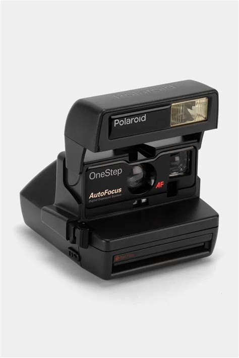 Polaroid Onestep Autofocus Vintage 600 Instant Camera Refurbished By