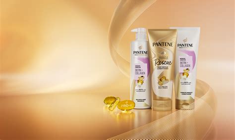 Hair Products For All Hair Types Pantene