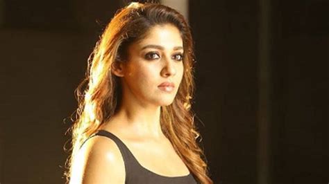 Six Times South Sensation Nayanthara Won Us Over With Her Ravishing Looks News Zee News