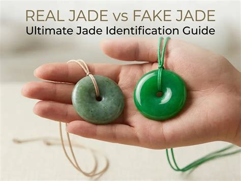 Real Jade Vs Fake Jade Ultimate Jade Identification Guide