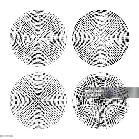 Circle Design Elements High Res Vector Graphic Getty Images