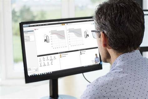 Compass Fitting Software Widex For Professionals Compass Software Audiology