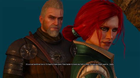 Triss Sex Scene Telegraph