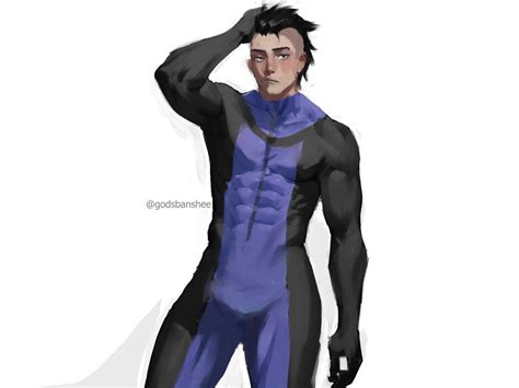 Mohawk Mark Invincible By Godsbanshee On Deviantart