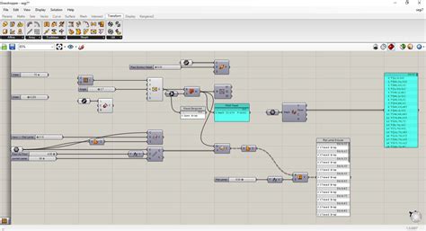Rhino Grasshopper 3d Modelling On Behance