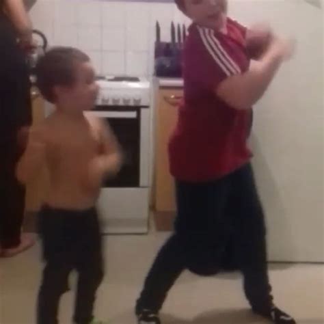 Logan Mwangi Shown Dancing With Evil Stepbrother Who Killed Him