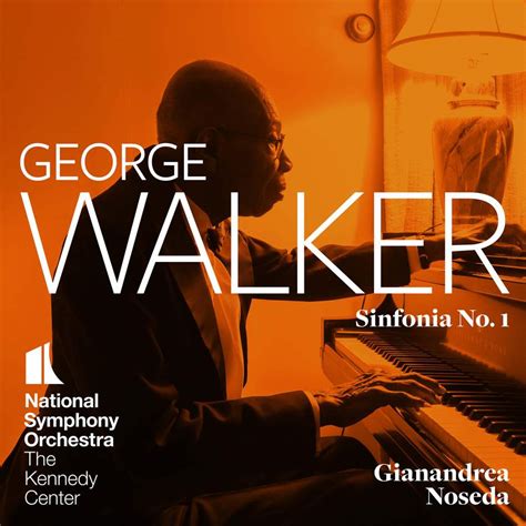 Walker Sinfonias Nos 1 And 4 Nso Double Review Classical Music