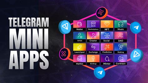 Telegram小程序的崛起